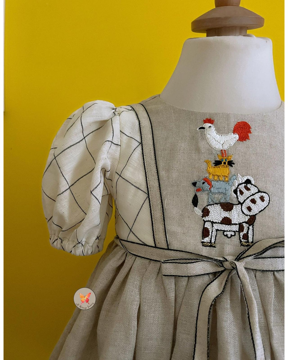 Embroidered – All Things Fancy!